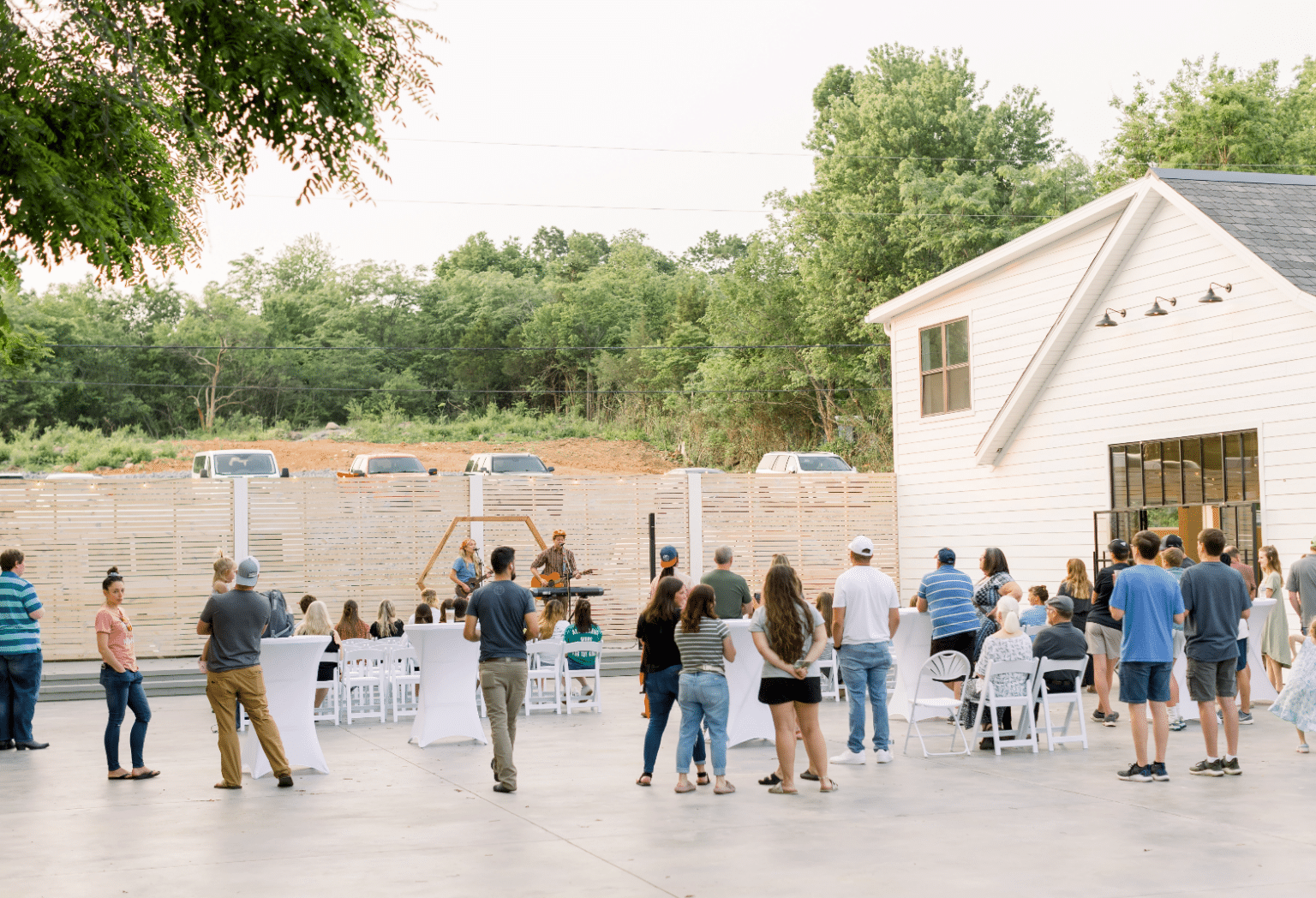 Your event is special, The Venue will make it extraordinary - Sawyer's ...