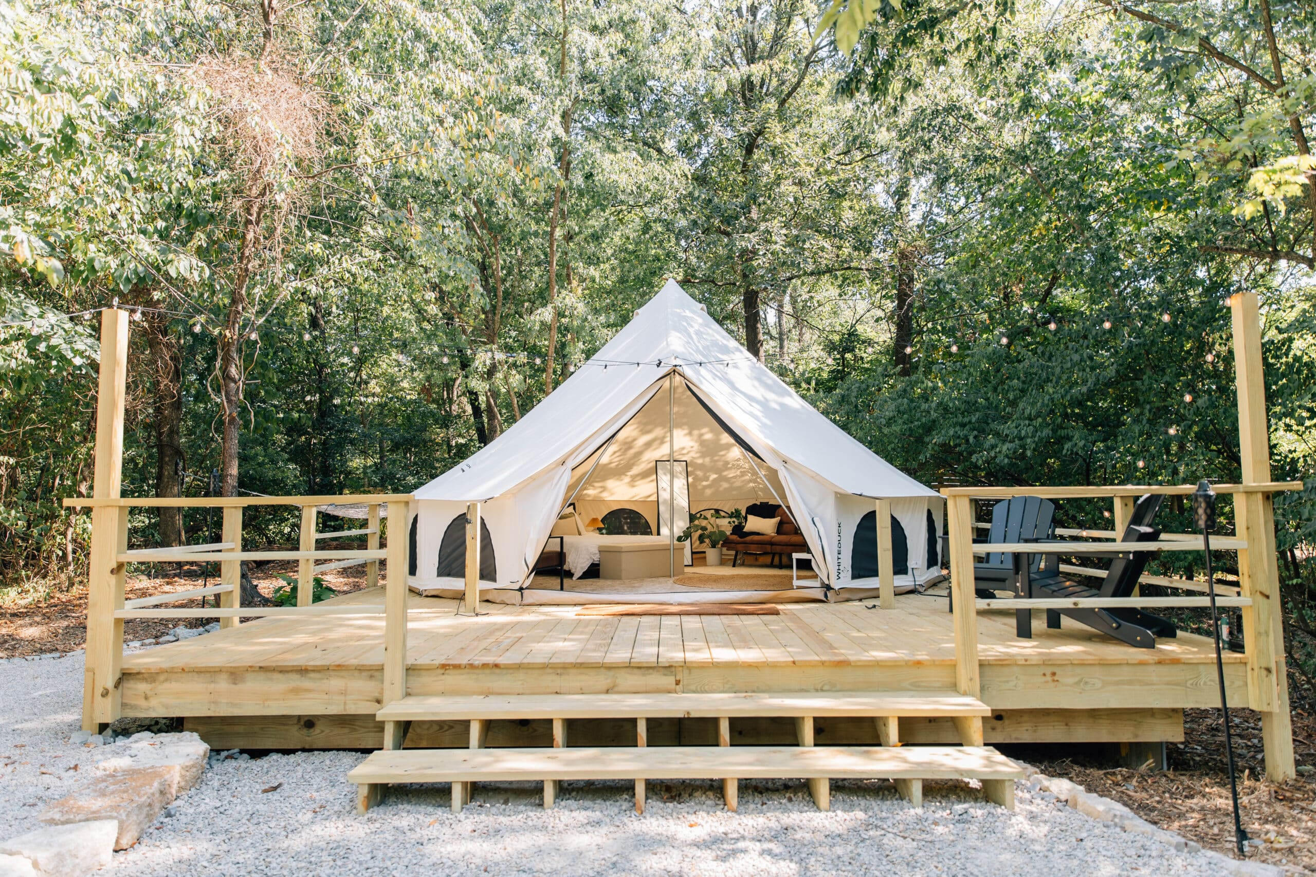 Lodging - So charming you won’t want to leave!